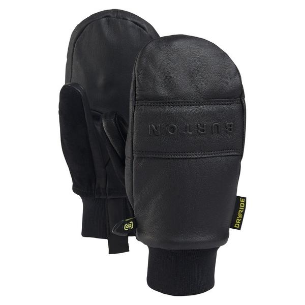 ZOZO問い合わせ番号:97833833ショップ:Burton，バートンブランド:BURTON，バートン商品名:Treeline レザー ミトンカテゴリ:ファッション雑貨>手袋ブランド品番:23822100 /素材:100% GOAT...