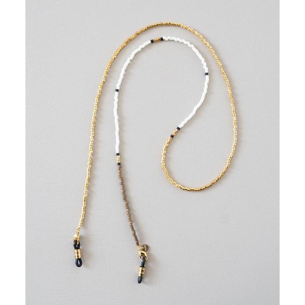 ZOZO問い合わせ番号:97833933ショップ:PR01.，ピーアールワンブランド:SENTI，センティ，PR01.，ピーアールワン商品名:SENTI BEADS GRASSES CORD＆NECKLACEカテゴリ:アクセサリー>ネ...