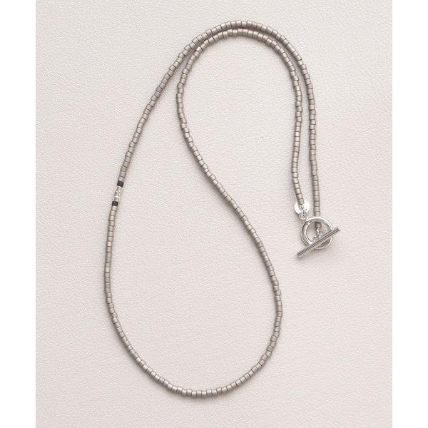 ZOZO問い合わせ番号:97833935ショップ:PR01.，ピーアールワンブランド:SENTI，センティ，PR01.，ピーアールワン商品名:SENTI BEADS NECKLACEカテゴリ:アクセサリー>ネックレスブランド品番:PR...