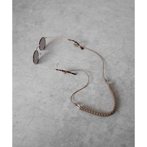 ZOZO問い合わせ番号:97833947ショップ:PR01.，ピーアールワンブランド:SENTI，センティ，PR01.，ピーアールワン商品名:SENTI LEATHER BRAID GLASSES HOLDERカテゴリ:財布/小物>そ...