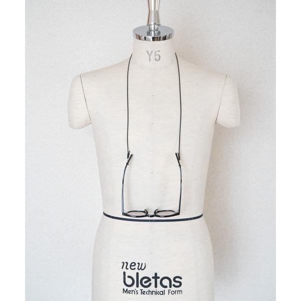 ZOZO問い合わせ番号:97833948ショップ:PR01.，ピーアールワンブランド:SENTI，センティ，PR01.，ピーアールワン商品名:SENTI LEATHER CORD GLASSES HOLDERカテゴリ:財布/小物>その...