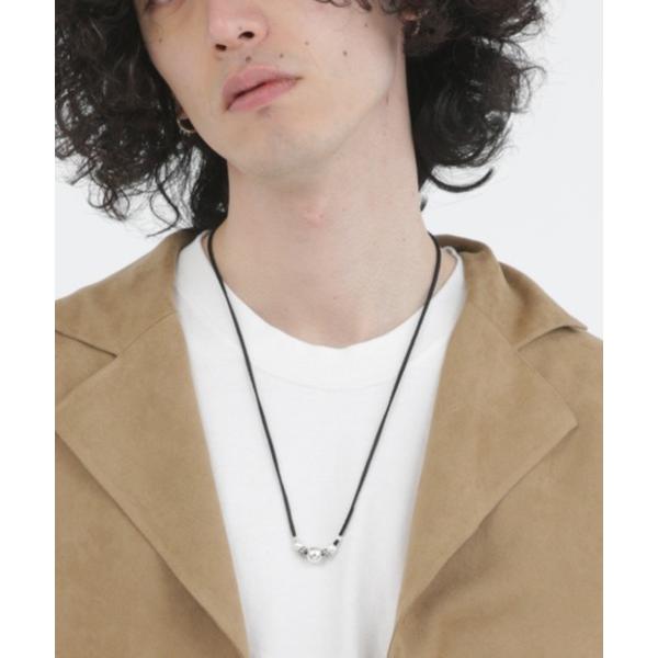 ZOZO問い合わせ番号:97833995ショップ:PR01.，ピーアールワンブランド:SENTI，センティ，PR01.，ピーアールワン商品名:SENTI SILVER BEADS CHOKERカテゴリ:アクセサリー>チョーカーブランド...