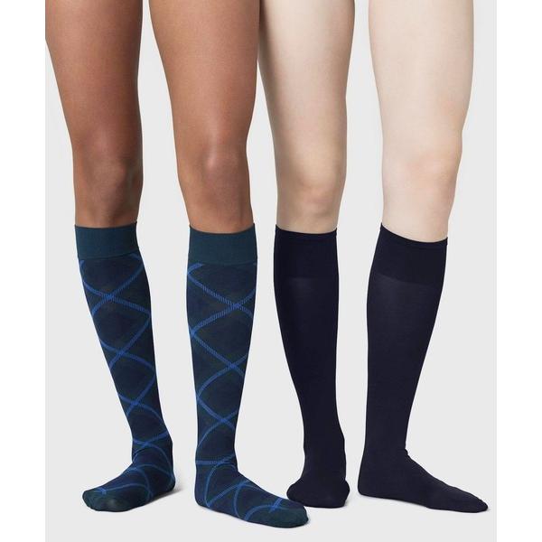 ※このアイテムは返品・交換対象外商品です。ZOZO問い合わせ番号:97834087ショップ:grapevine by k3，グレープヴァインバイケイスリーブランド:SWEDISH STOCKING，スウェディッシュストッキングス，grape...