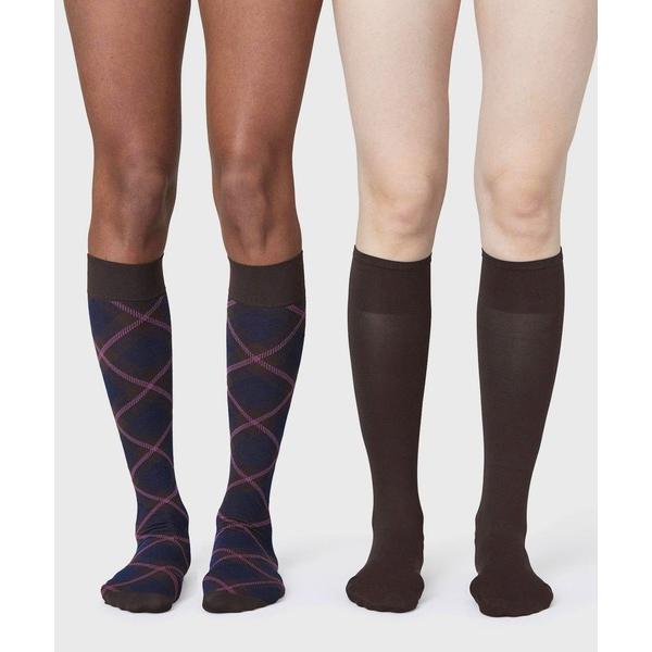 ※このアイテムは返品・交換対象外商品です。ZOZO問い合わせ番号:97834123ショップ:grapevine by k3，グレープヴァインバイケイスリーブランド:SWEDISH STOCKING，スウェディッシュストッキングス，grape...