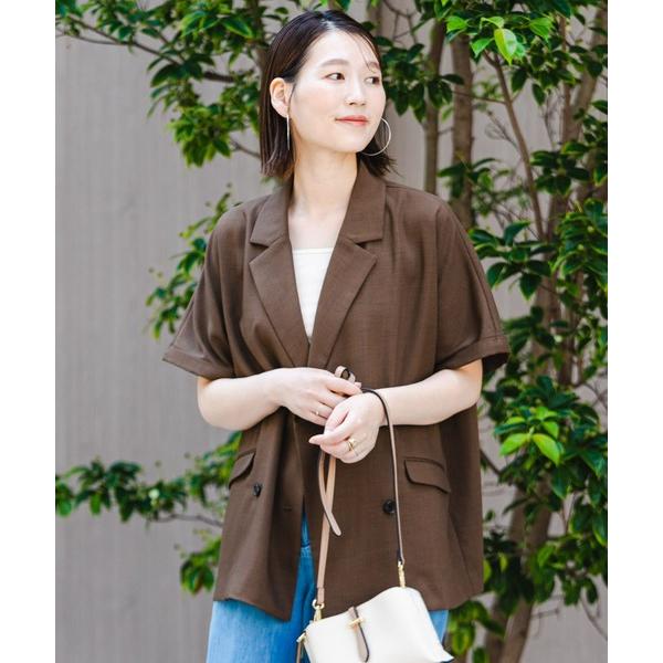 参考価格：15，400円発売時期：2023年03月コンディション：A（使用感なし）数回使用した程度で使用感が感じられないアイテム参考商品名：F by ROSSO　ウォッシャブルサマージャケット参考品番：RA35-27Y501【商品に関する注...