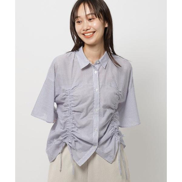 参考価格：5，940円発売時期：2024年06月コンディション：A（使用感なし）数回使用した程度で使用感が感じられないアイテム参考商品名：コットンシャーリングリボンシャツ参考品番：126024【商品に関する注意事項】・こちらの商品画像は、実...