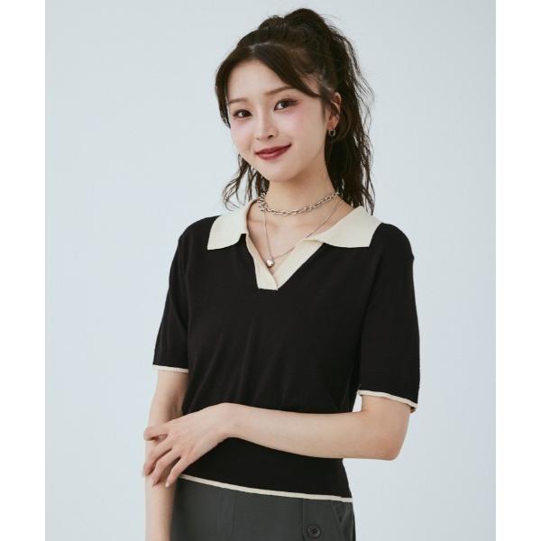 参考価格：3，780円発売時期：2024年06月コンディション：A（使用感なし）数回使用した程度で使用感が感じられないアイテム参考商品名：襟アソートニットポロシャツ参考品番：258HAA70-0071【商品に関する注意事項】・こちらの商品画...