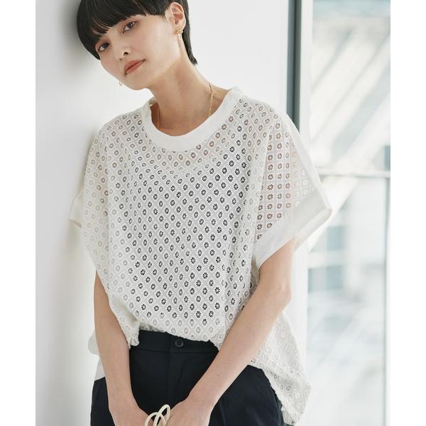 参考価格：2，991円発売時期：2023年03月コンディション：A（使用感なし）数回使用した程度で使用感が感じられないアイテム参考商品名：フロントレースブラウス参考品番：HA36L0A02F0【商品に関する注意事項】・こちらの商品画像は、実...