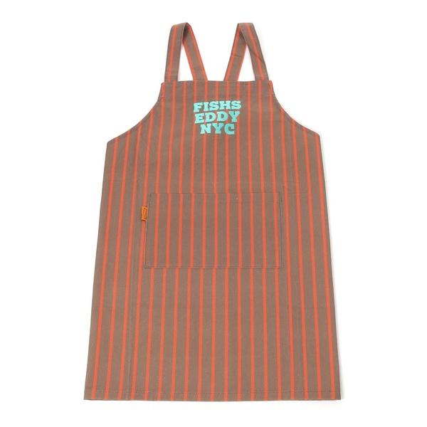 ZOZO問い合わせ番号:97864781ショップ:niko and...，ニコアンドブランド:Fishs Eddy，フィッシュエディ，niko and...，ニコアンド商品名:【Fishs Eddy(フィッシュエディ)】ストライプエプロンカ...