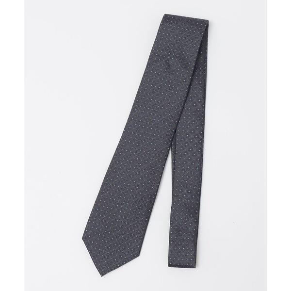 ZOZO問い合わせ番号:97864977ショップ:SHIPS，シップスブランド:SHIPS Colors，シップス カラーズ商品名:SHIPS Colors:シルク 小紋柄 ネクタイカテゴリ:フォーマルスーツ/小物>ネクタイブランド品...