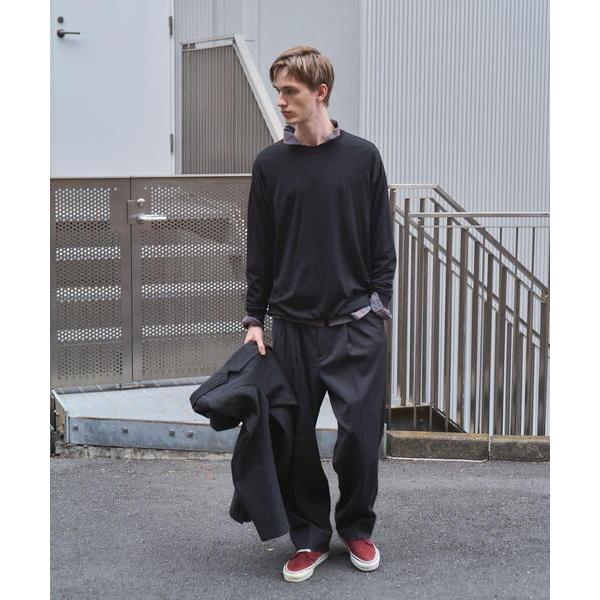 『セール実施中』ZOZO問い合わせ番号:97865155ショップ:URBAN RESEARCH，アーバンリサーチブランド:URBAN RESEARCH，アーバンリサーチ商品名:new basic　WASHABLE MERINO WOOL C...