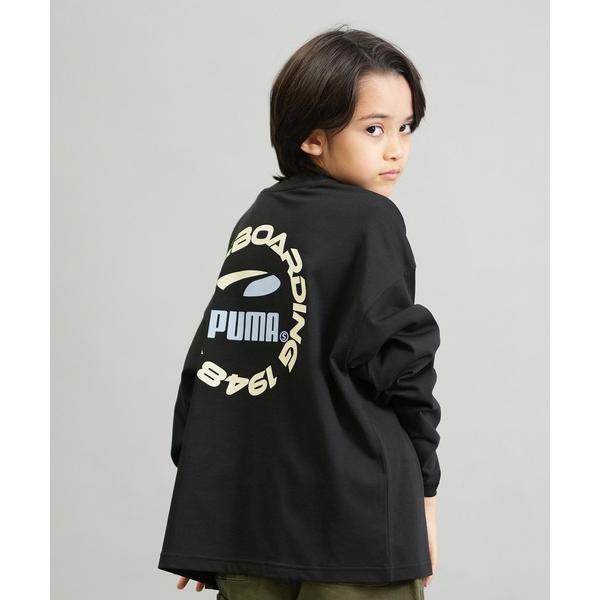 『セール実施中』ZOZO問い合わせ番号:97865330ショップ:ムラサキスポーツ，ムラサキスポーツブランド:PUMA，プーマ，ムラサキスポーツ，ムラサキスポーツ商品名:PUMA/プーマ PUMAS MX LS バック キャット TEE キ...