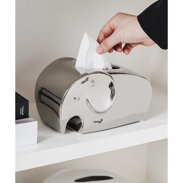 ZOZO問い合わせ番号:97865615ショップ:MANGROVE，マングローブブランド:Made in I，メイドインアイ，MANGROVE，マングローブ商品名:Elephant Tissue Caseカテゴリ:インテリア>インテリ...