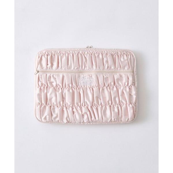 『タイムセール実施中』ZOZO問い合わせ番号:97865947ショップ:OLIVE des OLIVE，オリーブ デ オリーブブランド:OLIVE des OLIVE，オリーブデオリーブ商品名:【多収納で使いやすい】シャーリングPCケースカ...