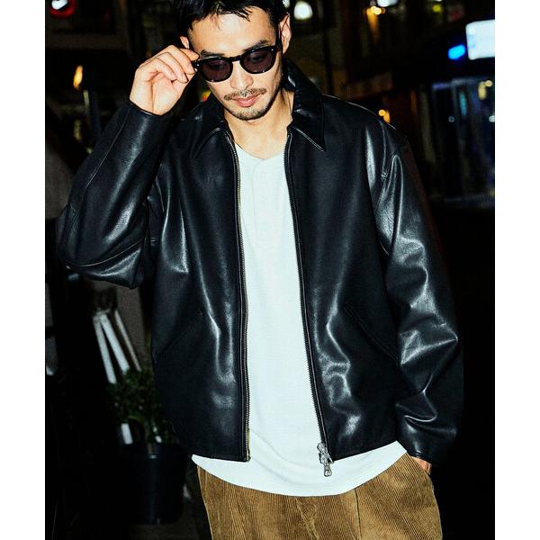 ZOZO問い合わせ番号:97866083ショップ:FREAK'S STORE，フリークスストアブランド:FREAK'S STORE，フリークスストア商品名:FREAK’S STORE/フリークスストア Calf Leather ミニマル シ...