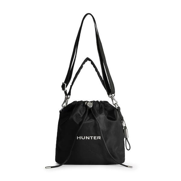 ZOZO問い合わせ番号:97866409ショップ:ムラサキスポーツ，ムラサキスポーツブランド:HUNTER，ハンター，ムラサキスポーツ，ムラサキスポーツ商品名:HUNTER/ハンター ショルダーバック プレミアム ナイロン バケット UBX...