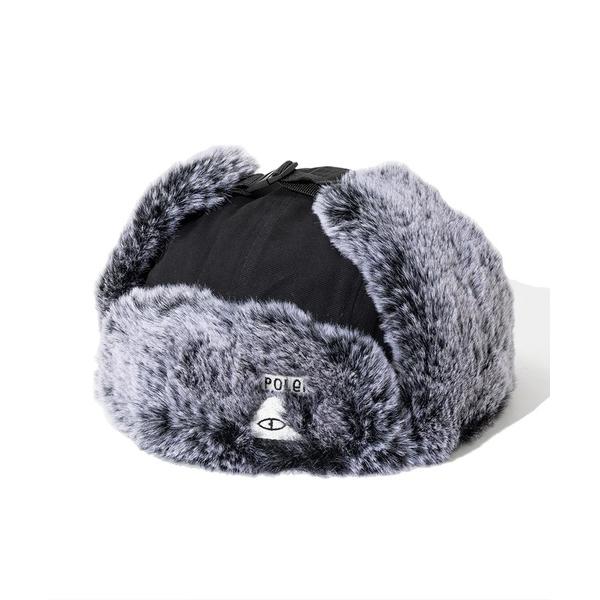 ZOZO問い合わせ番号:97866496ショップ:ムラサキスポーツ，ムラサキスポーツブランド:POLeR，ポーラー，ムラサキスポーツ，ムラサキスポーツ商品名:POLER/ポーラー キャップ ミリタリー イヤーフラップ MILITARY FU...