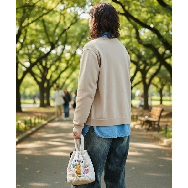 ZOZO問い合わせ番号:97866555ショップ:ムラサキスポーツ，ムラサキスポーツブランド:ANTIBAL，アンティバル，ムラサキスポーツ，ムラサキスポーツ商品名:ANTIBAL/アンティバル トートバック 2way 裏毛 巾着BAG 2...