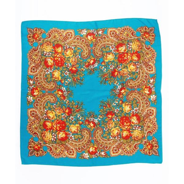 ZOZO問い合わせ番号:97866617ショップ:チャイハネ，チャイハネブランド:チャイハネ，チャイハネ商品名:【チャイハネ】フラワースカーフカテゴリ:財布/小物>バンダナ/スカーフブランド品番:CYWP5832素材:ポリエステル10...