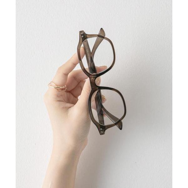 『セール実施中』ZOZO問い合わせ番号:97866790ショップ:URBAN RESEARCH，アーバンリサーチブランド:SMELLY，スメリー商品名:オクタゴンフレームダテメガネカテゴリ:ファッション雑貨>メガネブランド品番:SMA...