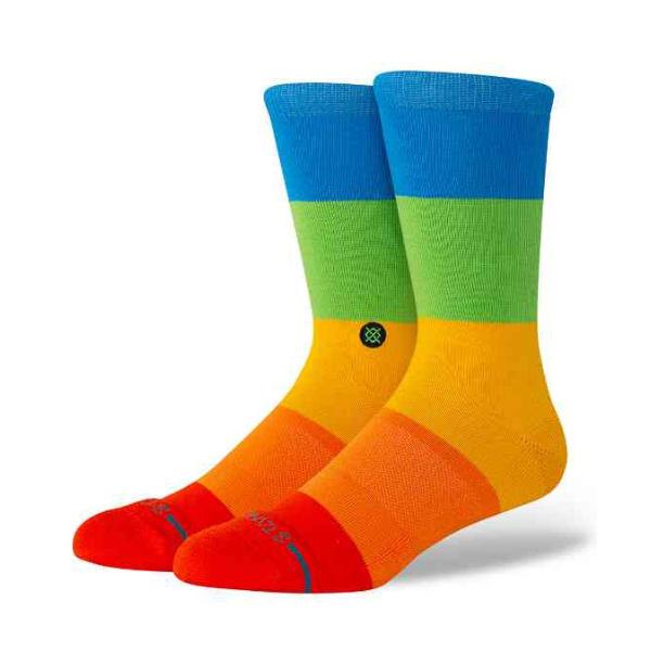 ※このアイテムは返品・交換対象外商品です。ZOZO問い合わせ番号:97866903ショップ:ムラサキスポーツ，ムラサキスポーツブランド:STANCE，スタンス，ムラサキスポーツ，ムラサキスポーツ商品名:STANCE/スタンス ソックス ”P...