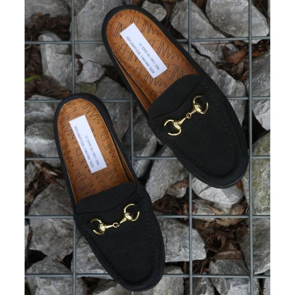 ZOZO問い合わせ番号:97866978ショップ:BEAVER，ビーバーブランド:MANEBU，マネブ，BEAVER，ビーバー商品名:MANEBU/マネブ　BITCH SLIPPER SUEDE　ビットローファースリッパ　スエード　ユニセッ...