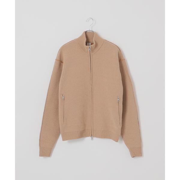 『セール実施中』ZOZO問い合わせ番号:97867071ショップ:JOINT WORKS，ジョイントワークスブランド:B.C STOCK，ベーセーストック商品名:【Deux Allures/ドゥ アリュール】 ドライバーズニットブルゾンカテ...