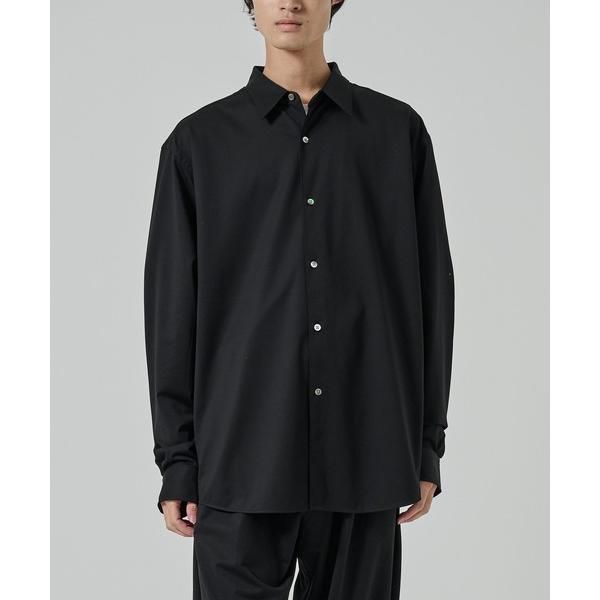 ZOZO問い合わせ番号:97867166ショップ:STUDIOUS MENS，ステュディオス メンズブランド:KANEMASA PHIL.，カネマサフィル商品名:【KANEMASA PHIL./カネマサ】46G Modest Shirtカテ...