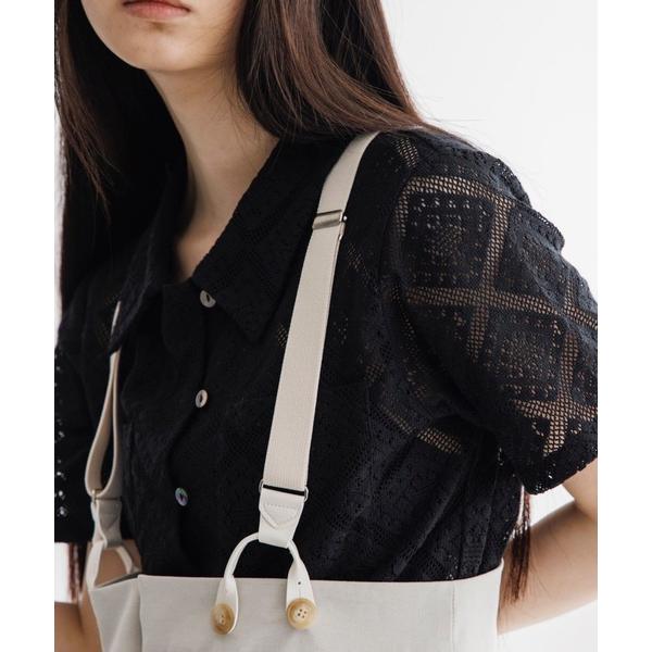 参考価格：12，100円発売時期：2023年03月コンディション：A（使用感なし）数回使用した程度で使用感が感じられないアイテム参考商品名：レースコンパクトシャツ参考品番：T23112020【商品に関する注意事項】・こちらの商品画像は、実物...