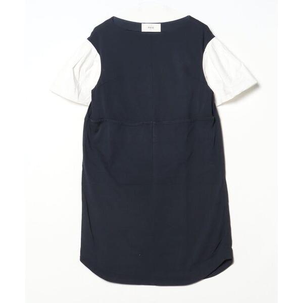 『セール実施中』参考価格：21，450円発売時期：2020年12月コンディション：C（やや使用感あり）使用感があり、やや気になる傷や汚れがあるアイテム袖・袖口：汚れ参考商品名：別布切り替えジャージワンピース参考品番：0210-080602Z...