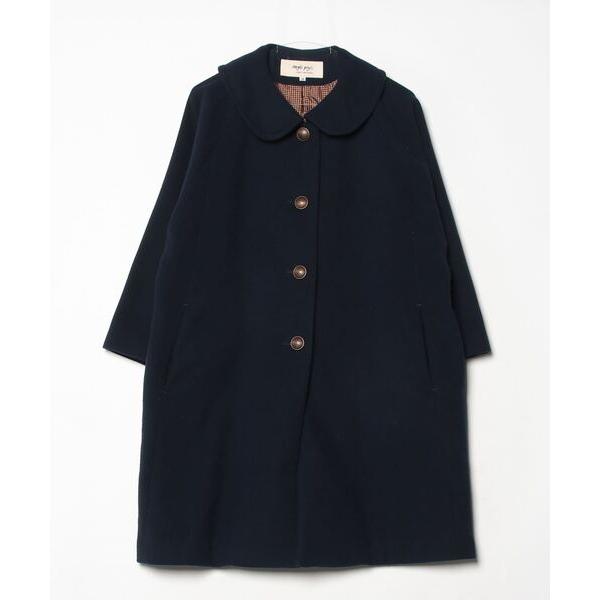 『セール実施中』参考価格：20，900円発売時期：2012年09月コンディション：D（傷・汚れあり）傷や汚れがあるが使用には問題ないアイテム全体的：汚れ、毛玉留め具：ほつれ参考商品名：ソフトメルトンコート参考品番：B0124RFC873ZO...