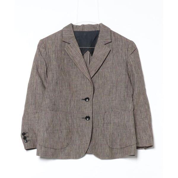 『タイムセール実施中』コンディション：A（使用感なし）数回使用した程度で使用感が感じられないアイテムZOZO問い合わせ番号:97881081ショップ:ZOZOUSED，ゾゾユーズドブランド:d'un a dix，アナディス商品名:テーラード...