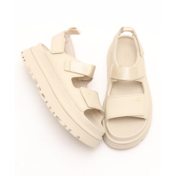 参考価格：17，600円発売時期：2024年03月コンディション：B（目立つ使用感なし）使用感が少ない、または気にならないアイテム全体的：汚れかかと：擦り減り参考商品名：UGG GOLDENGLOW / アグ ゴールデングロウ参考品番：11...