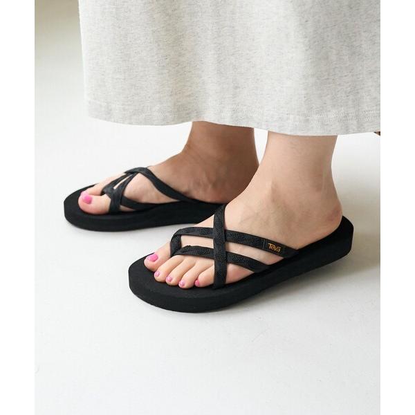 参考価格：5，280円発売時期：2025年04月コンディション：B（目立つ使用感なし）使用感が少ない、または気にならないアイテム全体的：汚れ参考サイズ：24cm参考商品名：TEVA/テバ Olowahu/オロワフ/サンダル参考品番：1173...