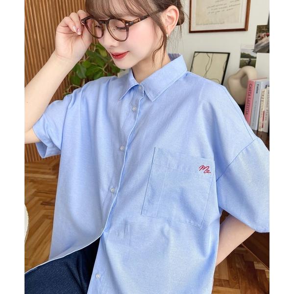 『タイムセール実施中』参考価格：3，579円発売時期：2024年03月コンディション：A（使用感なし）数回使用した程度で使用感が感じられないアイテム参考商品名：ワンポイント刺繍半袖オックスシャツ参考品番：mt02196【商品に関する注意事項...