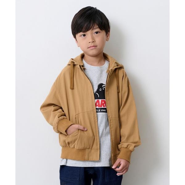 『セール実施中』ZOZO問い合わせ番号:97897414ショップ:X-girl Stages，エックスガール ステージスブランド:XLARGE KIDS，エクストララージキッズ商品名:タイガーカモツイルフードブルゾンカテゴリ:ジャケット/ア...