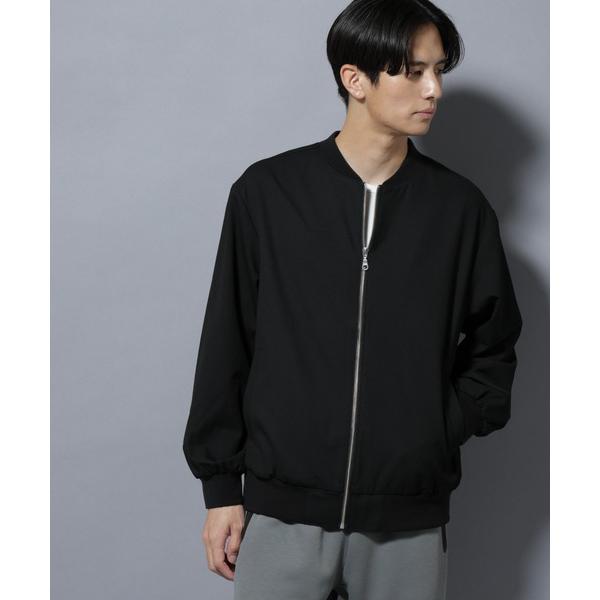 『セール実施中』ZOZO問い合わせ番号:97897874ショップ:NANO universe，ナノユニバースブランド:NANO universe，ナノユニバース商品名:TRインタックMA-1カテゴリ:ジャケット/アウター>MA-1ブラ...