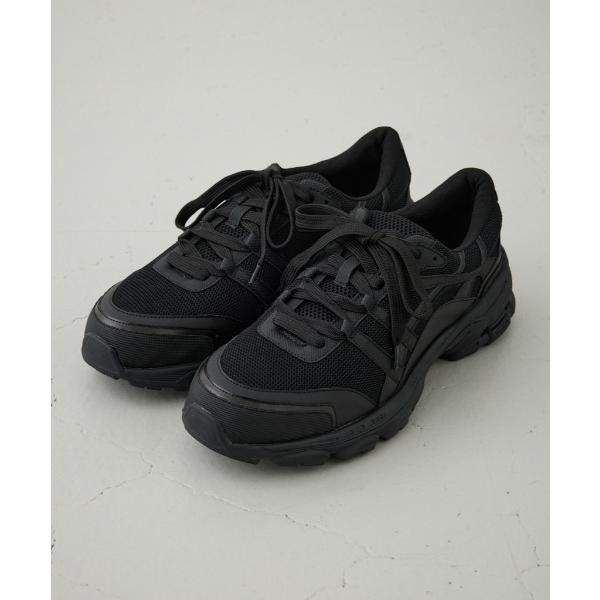 『セール実施中』ZOZO問い合わせ番号:97897935ショップ:AZUL BY MOUSSY，アズールバイマウジーブランド:AZUL BY MOUSSY，アズールバイマウジー商品名:ミックスマテリアルスニーカーカテゴリ:シューズ>ス...