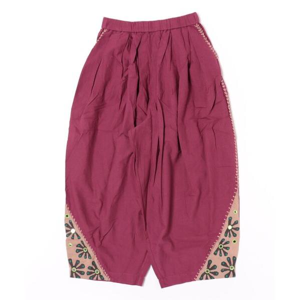 『セール実施中』ZOZO問い合わせ番号:97898012ショップ:チャイハネ，チャイハネブランド:チャイハネ，チャイハネ商品名:【チャイハネ】カッチナワイドシルエットパンツカテゴリ:パンツ>その他パンツブランド品番:IAC-5235素...