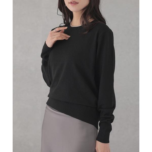 『タイムセール実施中』ZOZO問い合わせ番号:97898438ショップ:Lace Ladies，レースレディースブランド:Lace Ladies，レースレディース商品名:ソリッドカラー クルーネック 長袖 ニット プルオーバーカテゴリ:トッ...