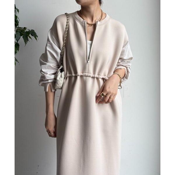 ZOZO問い合わせ番号:97898679ショップ:DouDou，ドゥドゥブランド:DouDou，ドゥドゥ商品名:袖異素材切替ダンボールワンピースカテゴリ:ワンピース/ドレス>ワンピースブランド品番:DDZ1052109A0007素材:...