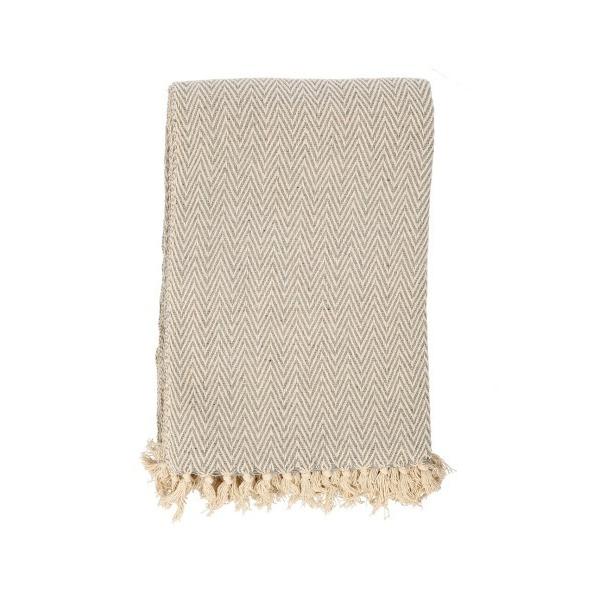 ZOZO問い合わせ番号:97899138ショップ:Rora，ローラブランド:BACKYARD FAMILY，バックヤードファミリー商品名:Burro Throwket ブーロ スローカテゴリ:インテリア>寝具ブランド品番:throwk...