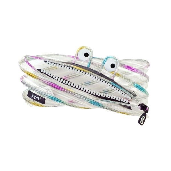 ZOZO問い合わせ番号:97899166ショップ:Rora，ローラブランド:BACKYARD FAMILY，バックヤードファミリー商品名:ジップイット zipit ペンケース ポーチカテゴリ:雑貨/ホビー>ステーショナリーブランド品番...