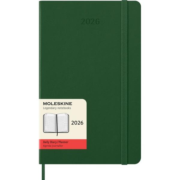 『タイムセール実施中』ZOZO問い合わせ番号:97899224ショップ:MOLESKINE，モレスキンブランド:MOLESKINE，モレスキン商品名:2026年 1月始まり 12ヵ月 デイリーダイアリー ラージサイズ (横13cm×縦21c...