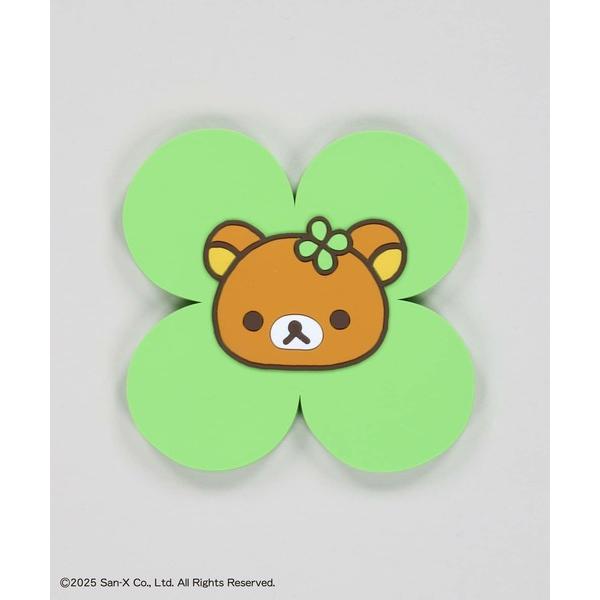 『セール実施中』※このアイテムは返品・交換対象外商品です。ZOZO問い合わせ番号:97899382ショップ:SPINNS，スピンズブランド:SPINNS，スピンズ商品名:『リラックマ』シリコンミラーカテゴリ:ビューティーグッズ>手鏡/...