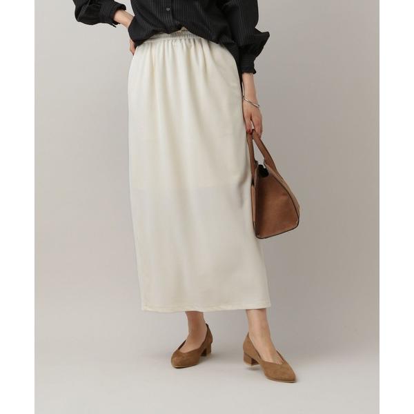 『セール実施中』ZOZO問い合わせ番号:97899550ショップ:GLOBAL WORK，グローバルワークブランド:GLOBAL WORK，グローバルワーク商品名:MATINEE LINE/ライトジョーゼットアイラインスカート/583876...