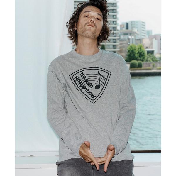 ZOZO問い合わせ番号:97899725ショップ:CMB by CAMBIO，シーエムビー バイ カンビオブランド:No Rain No Rainbow，ノーレインノーレインボー商品名:mlt5392-big print long slee...