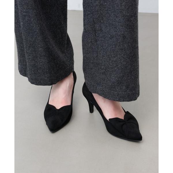 『セール実施中』ZOZO問い合わせ番号:97899754ショップ:Launa lea，ラウナレアブランド:Launa lea，ラウナレア商品名:【25秋冬】7cmリボンパンプス(0608)カテゴリ:シューズ>パンプスブランド品番:06...