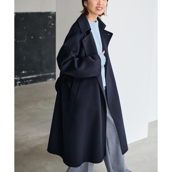 『セール実施中』ZOZO問い合わせ番号:97900053ショップ:Spick &amp; Span，スピック アンド スパンブランド:FRAMeWORK，フレームワーク商品名:SUPER160'sバルカラーコートカテゴリ:ジャケット/アウタ...