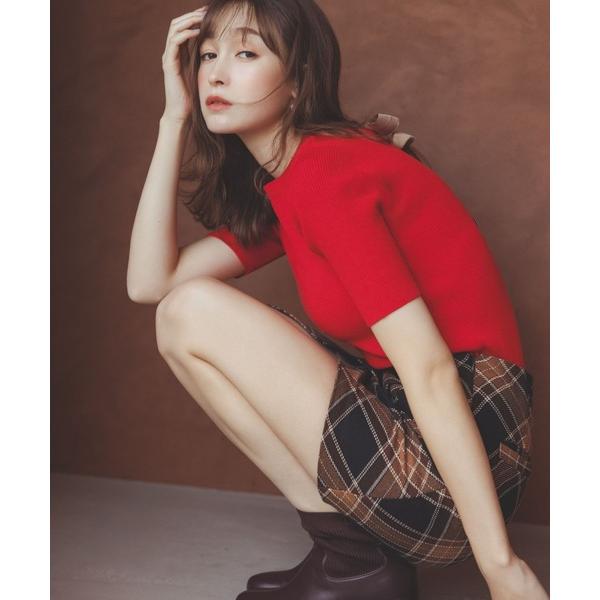 『セール実施中』ZOZO問い合わせ番号:97900364ショップ:31 Sons de mode，トランテアン　ソン　ドゥ　モードブランド:31 Sons de mode，トランテアン　ソン　ドゥ　モード商品名:2025秋冬新作 ラップミニ...